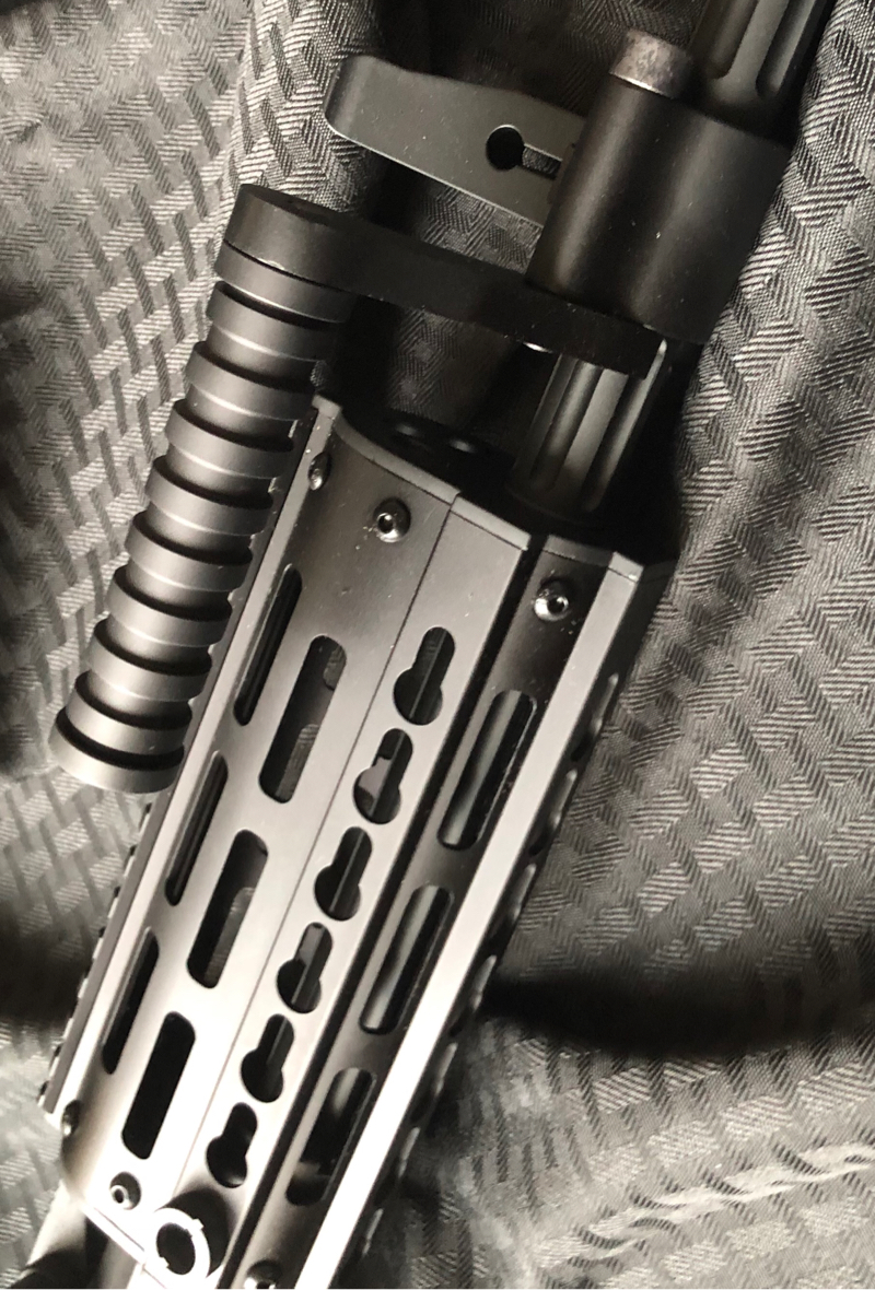 SOLD Fightlite MCR (CQB rifle version) | HopUp Airsoft