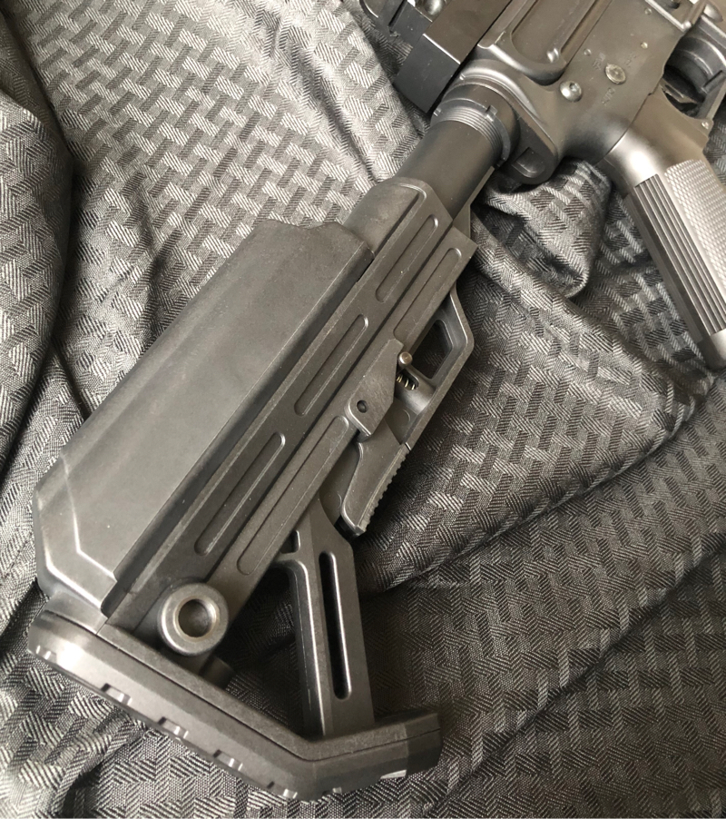 SOLD Fightlite MCR (CQB rifle version) | HopUp Airsoft