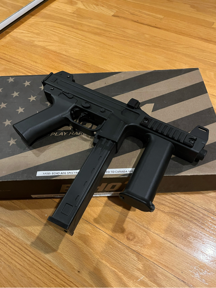 SOLD Echo 1 Spectre | HopUp Airsoft