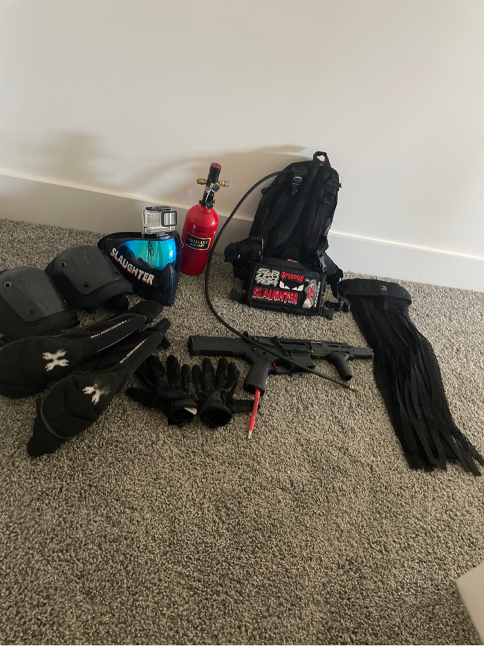 SOLD Speedqb | HopUp Airsoft