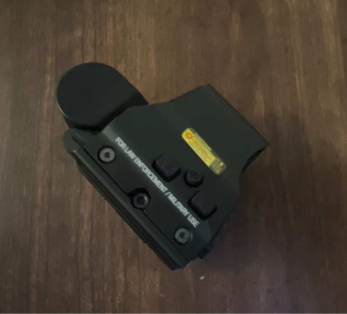 SOLD EOTech 556 Red Dot Holographic Sight | HopUp Airsoft