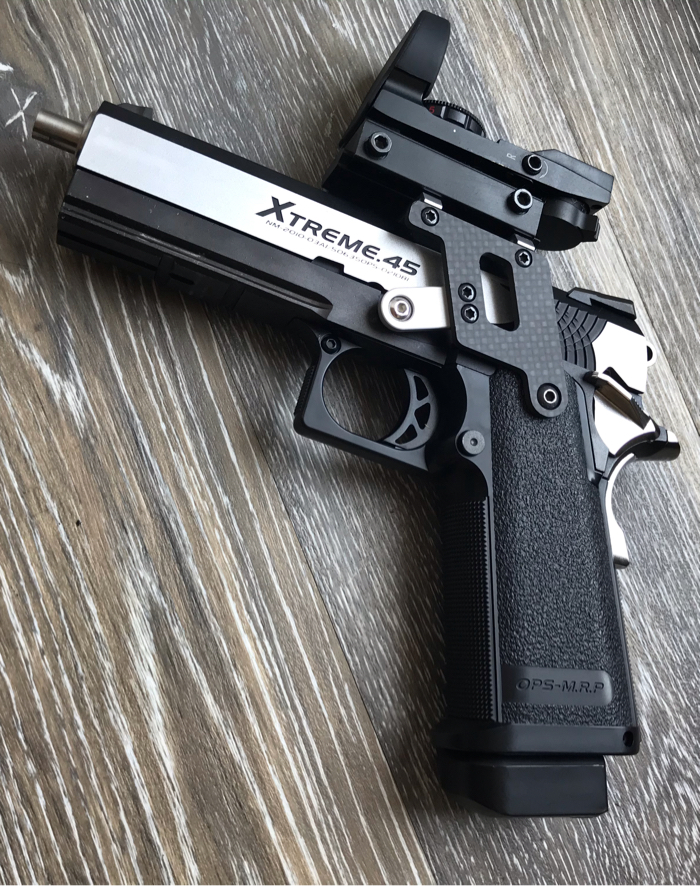 SOLD Custom FULL AUTO Hi capa | HopUp Airsoft