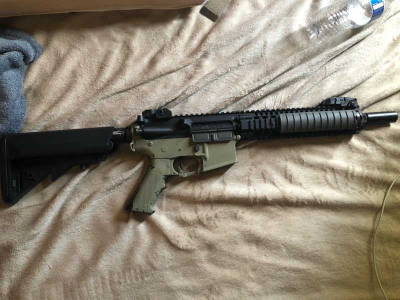 SOLD VFC MK18 | HopUp Airsoft