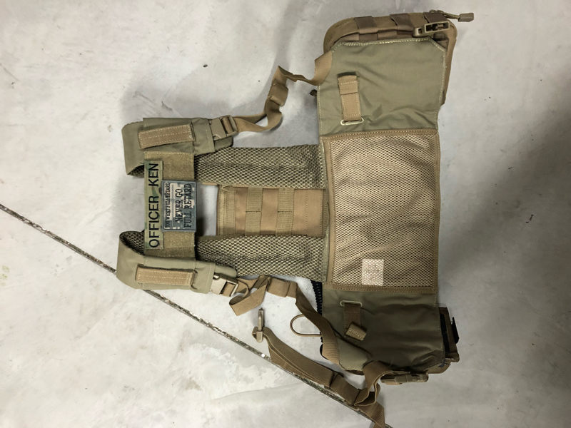 SOLD Chest Rig | HopUp Airsoft