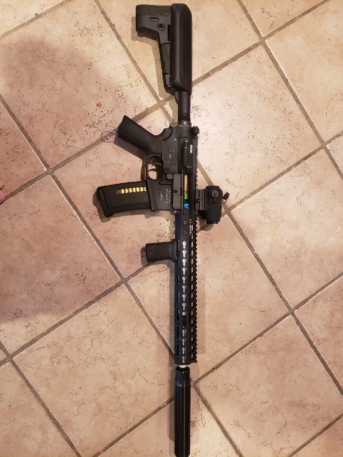 SOLD Kythera, CGS, Noveske, Retro Arms, DMR - WTS/WTT | HopUp Airsoft