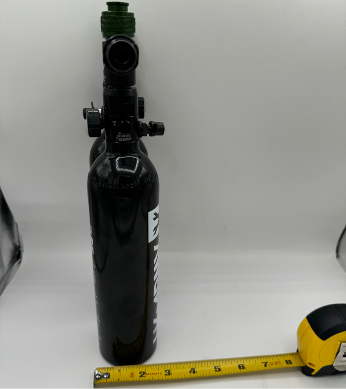 Ultimate Low Profile Dual Tank HPA Setup! | HopUp Airsoft