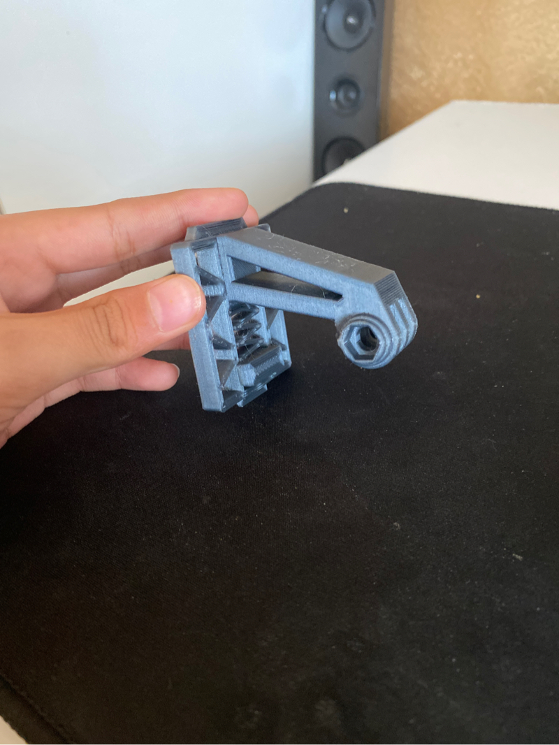 SOLD Brain Exploder GoPro mount | HopUp Airsoft