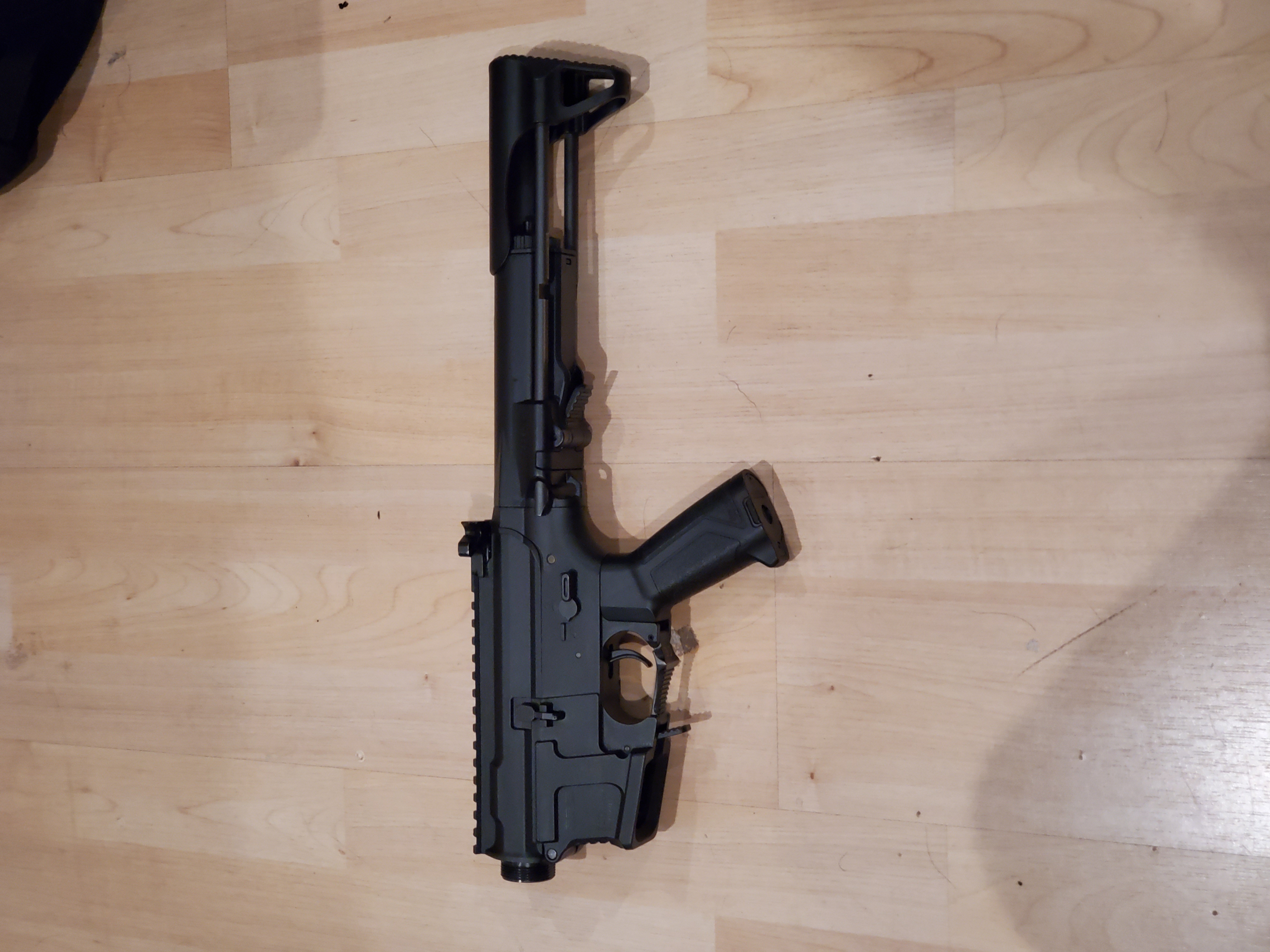 SOLD Arp 9 | HopUp Airsoft