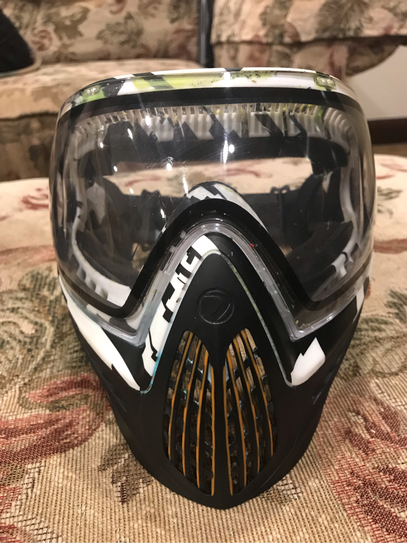 SOLD Dye Mask | HopUp Airsoft