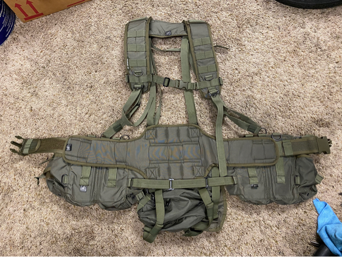 SOLD SSO Smersh russian AK rig | HopUp Airsoft