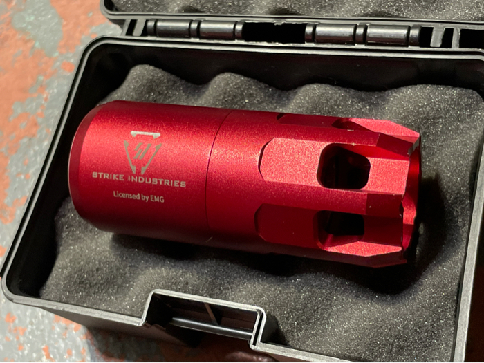 SOLD Strike Industries Oppresor Tracer | HopUp Airsoft