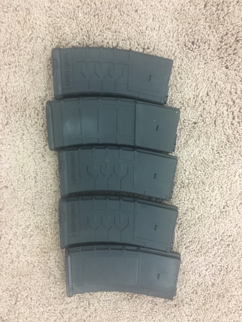 SOLD valken plastic hi caps | HopUp Airsoft