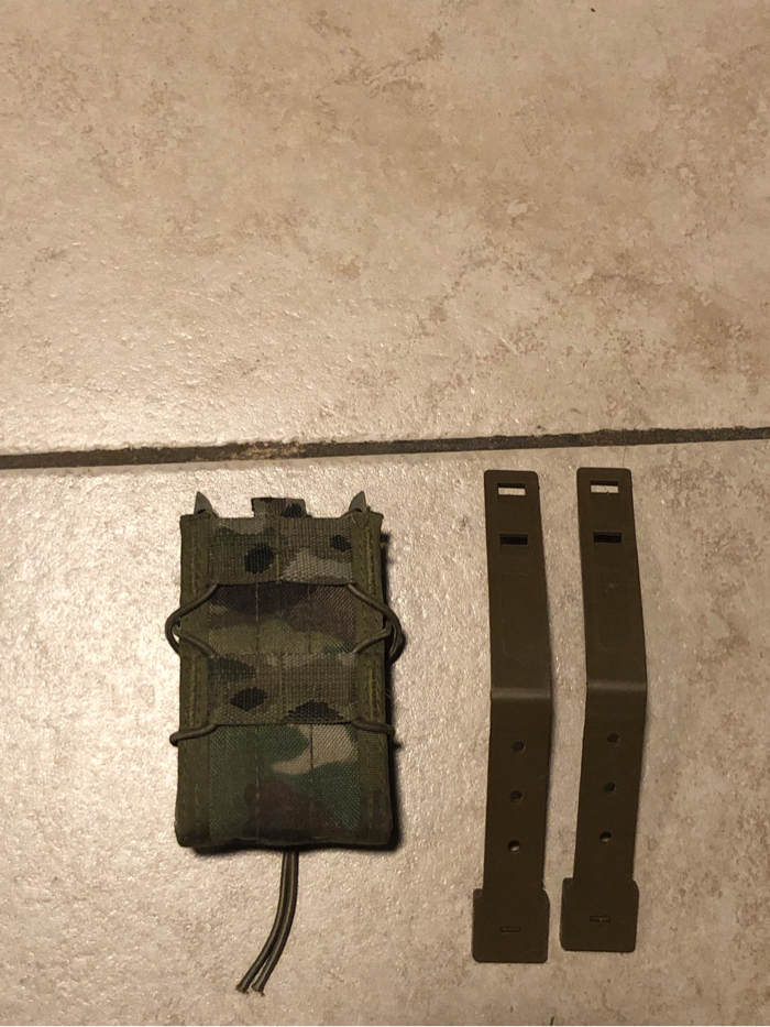 SOLD HSGI Rifle & Pistol Taco Multicam w/ Malice Clips | HopUp Airsoft