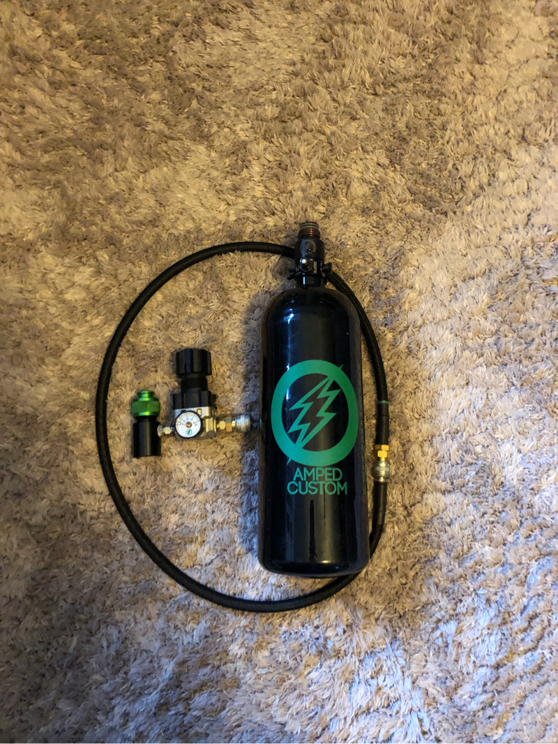 SOLD slp air package | HopUp Airsoft