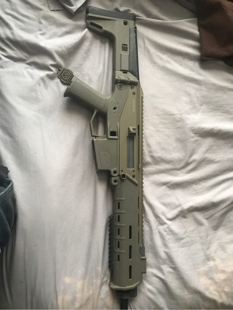 SOLD a&k magpul pts Masada body | HopUp Airsoft