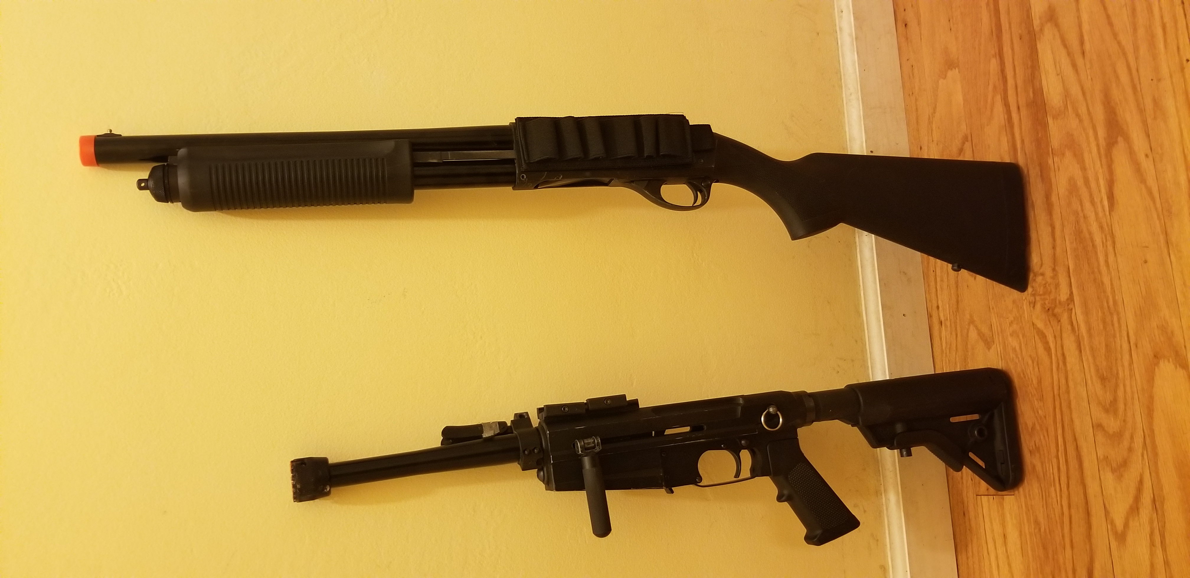 SOLD PPS Shotguns M870 And M26 (Update) | HopUp Airsoft