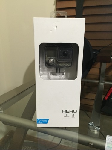SOLD GoPro Hero free shipping | HopUp Airsoft