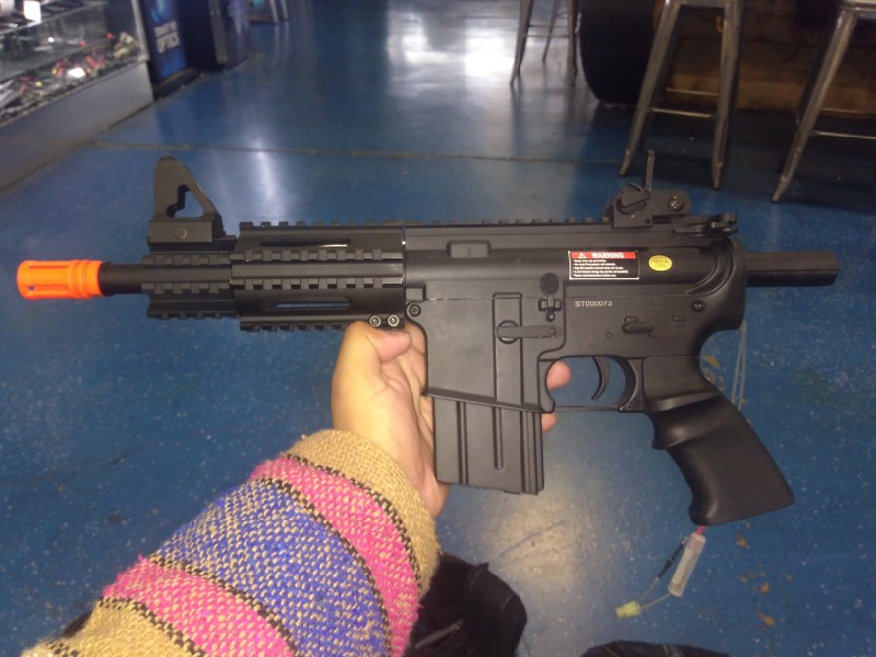 SOLD RENTAL DESTROYER M4 *6 Grillion FPS and RPS!!! | HopUp Airsoft