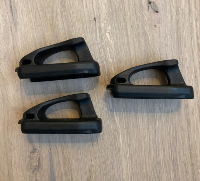 SOLD Magpul ranger plates: Black | HopUp Airsoft