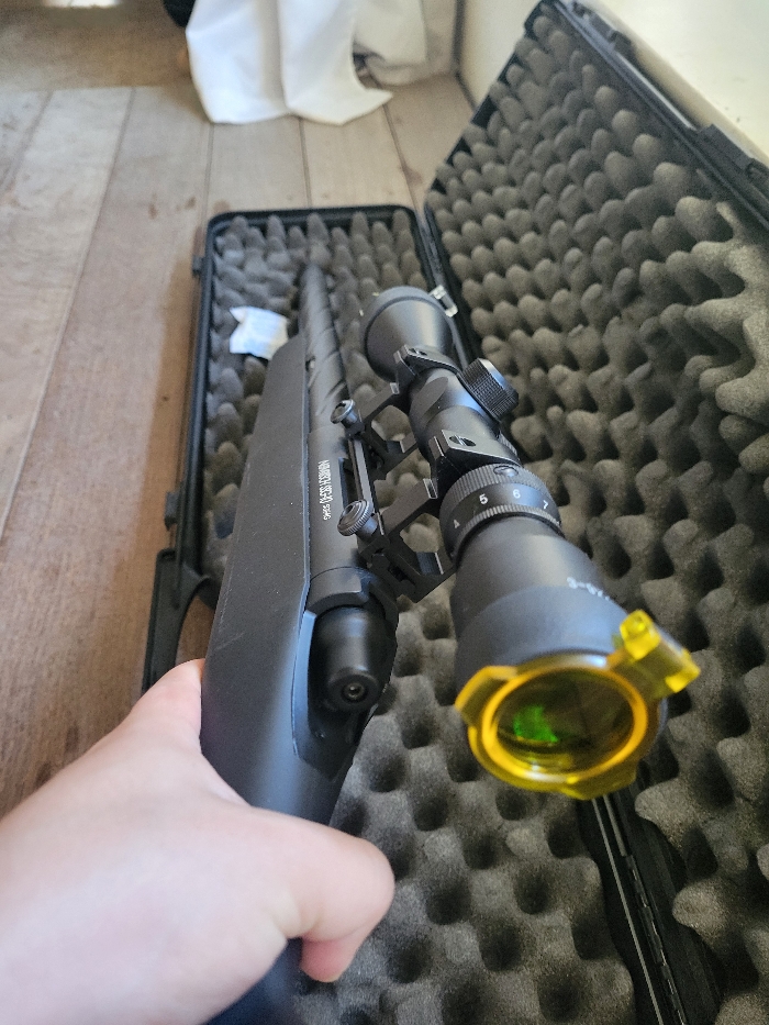 SOLD SSG 10 A1 Negotiable! PRICE DROP | HopUp Airsoft
