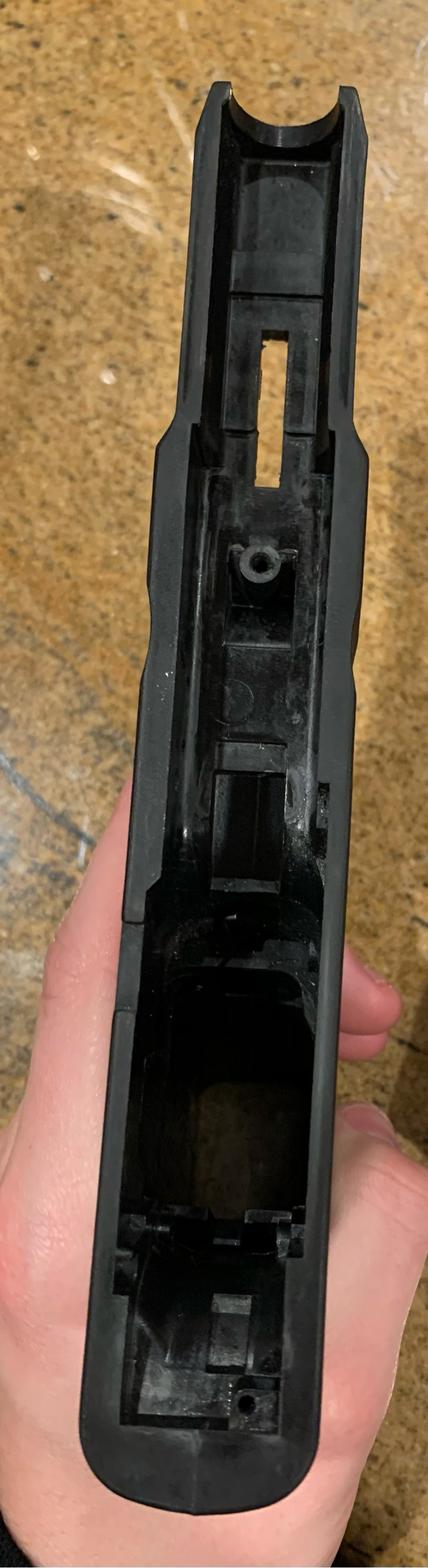 SOLD Echo 1 Timberwolf Frame & Slide G17 Parts Glock 17 | HopUp Airsoft