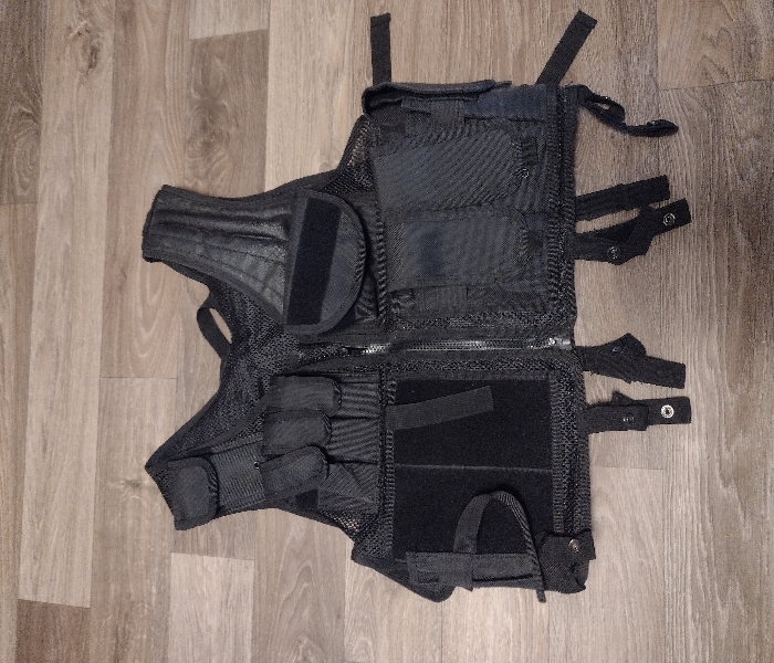 UTG Tactical vest + Tactical performance load vest | HopUp Airsoft