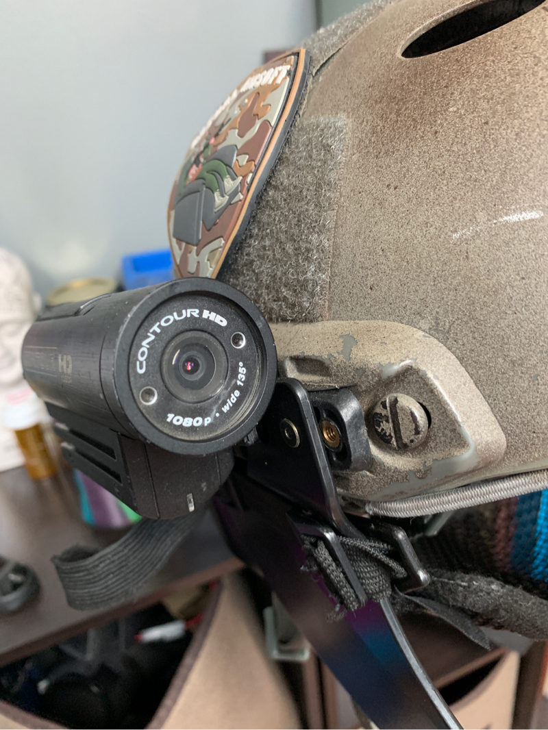 SOLD Contour HD | HopUp Airsoft