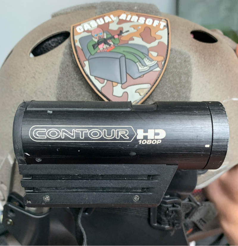 SOLD Contour HD | HopUp Airsoft