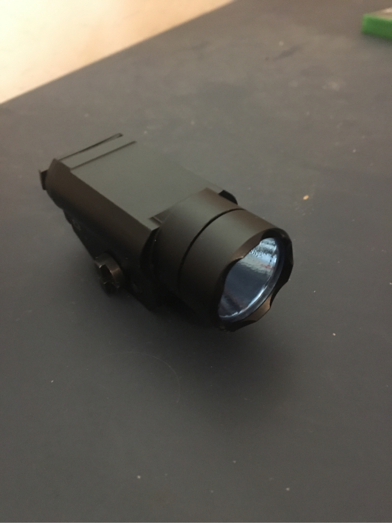 SOLD Replica TLR light | HopUp Airsoft