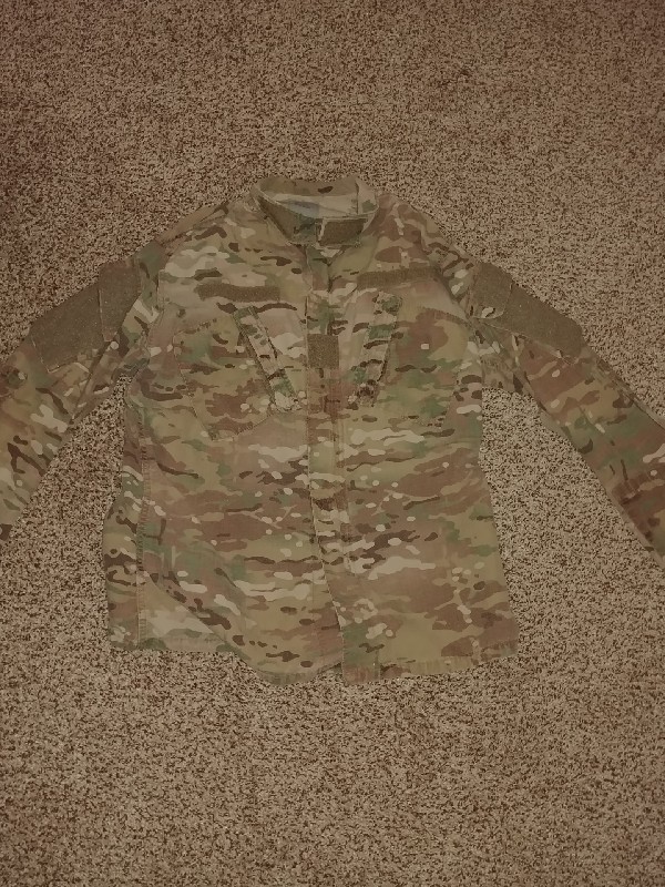 SOLD Standard Issue Multicam Top | HopUp Airsoft