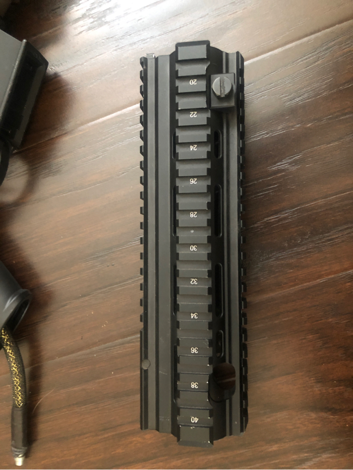 SOLD selling vfc 416/a5 rail last one | HopUp Airsoft