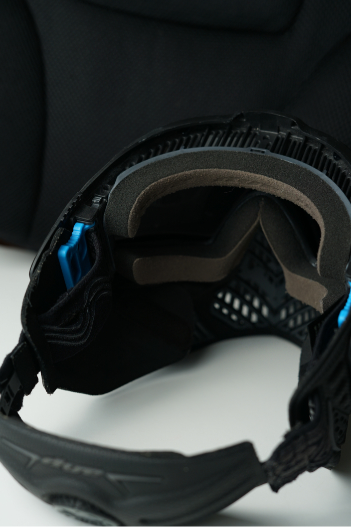 SOLD Dye i5 mask, chrome lens | HopUp Airsoft