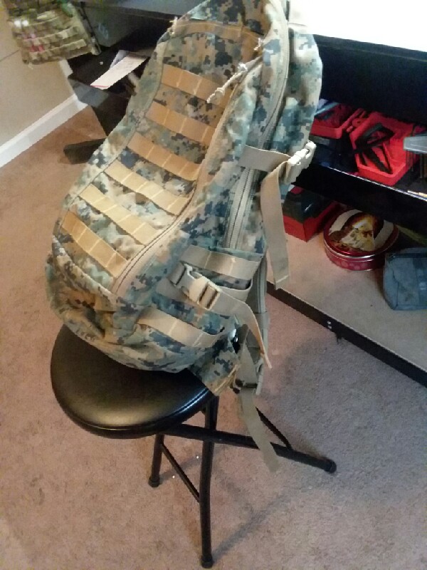 SOLD Propper assault pack | HopUp Airsoft