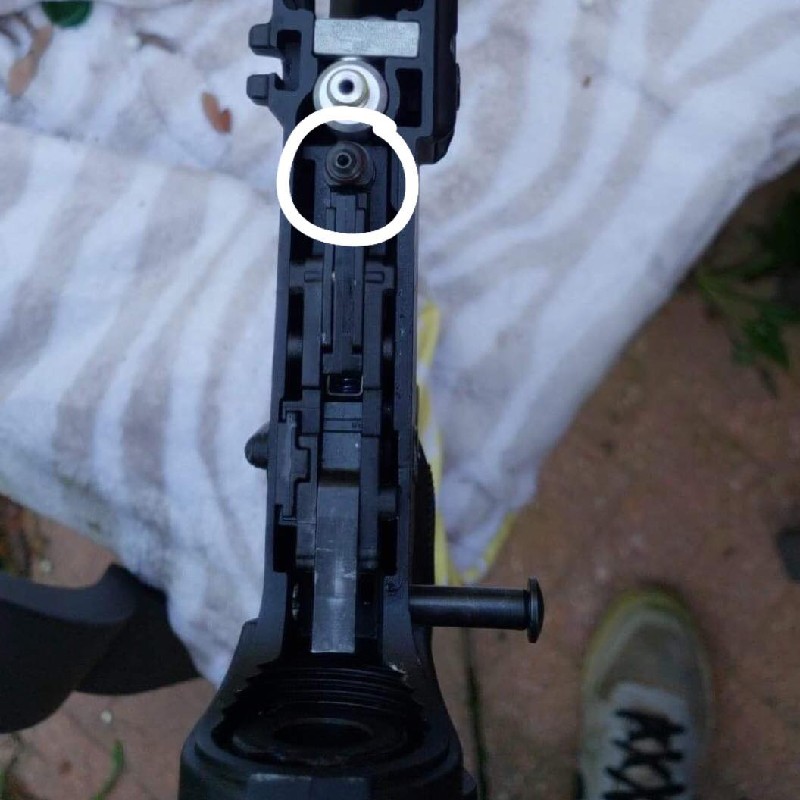 SOLD Mk18 tippmann | HopUp Airsoft