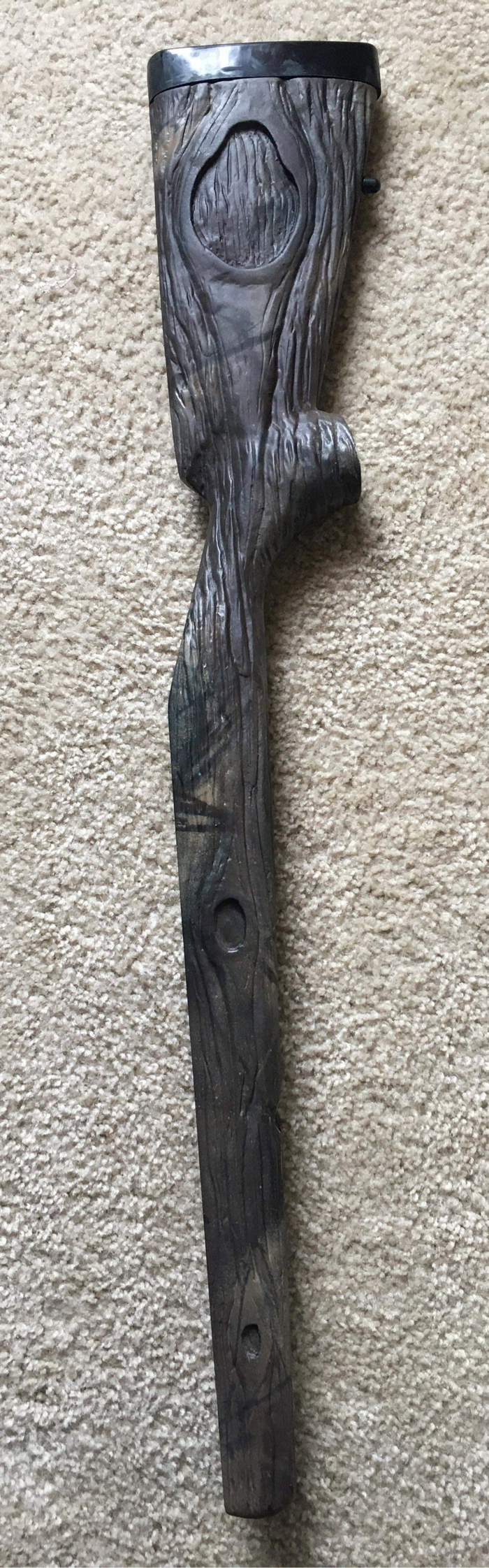 Taring Carving Groot Stock | HopUp Airsoft