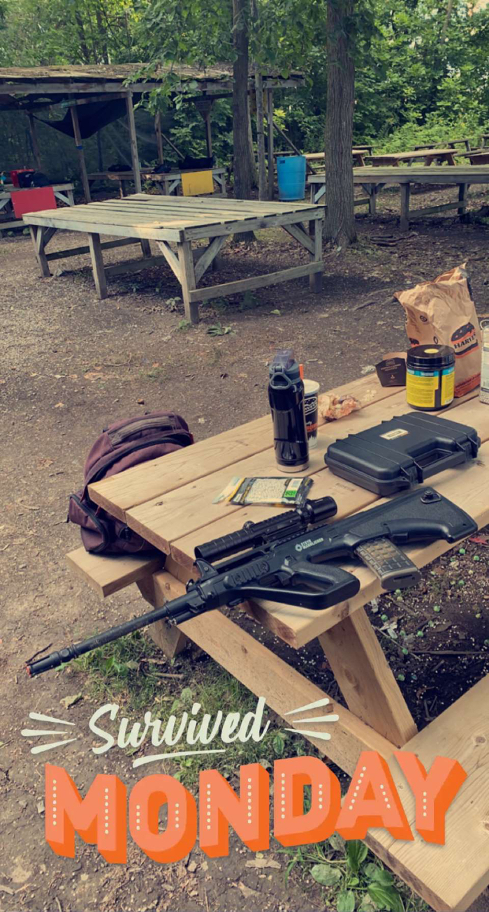 ASG Styer Aug kit (everything included) | HopUp Airsoft