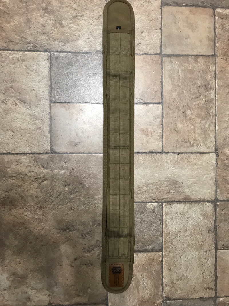 SOLD HSGI Slim belt | HopUp Airsoft