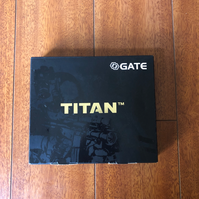 SOLD (Brand New) Gate TITAN V2 Basic Module - (Rear Wired) | HopUp Airsoft