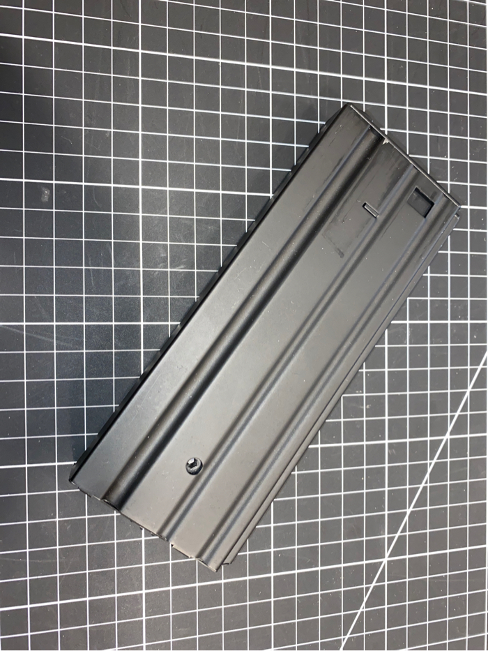 SOLD Unique Straight Type M4 mag | HopUp Airsoft