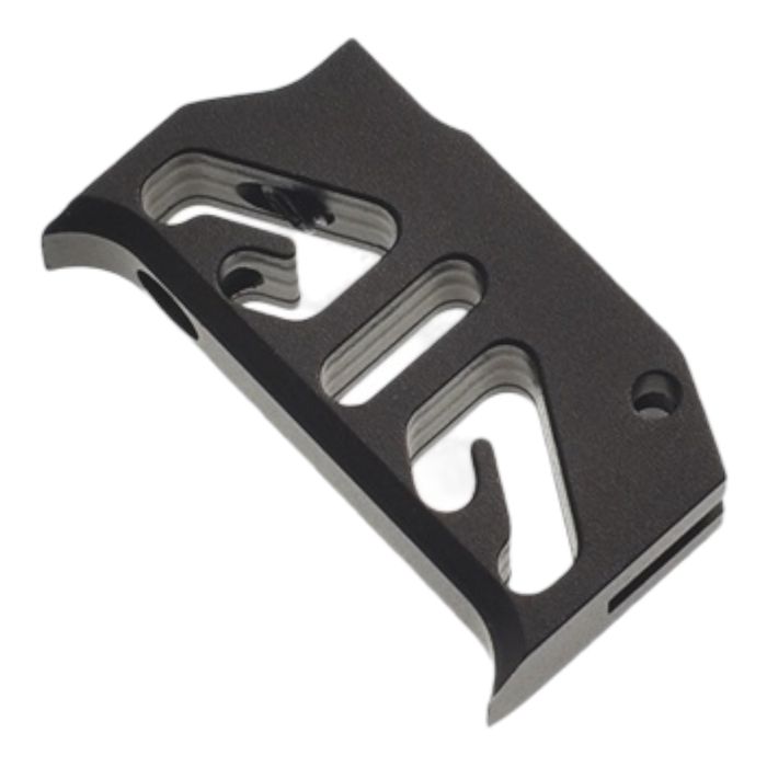 CowCow Technology T2 Aluminum Trigger for Tokyo Marui Hi-Capa - Black ...