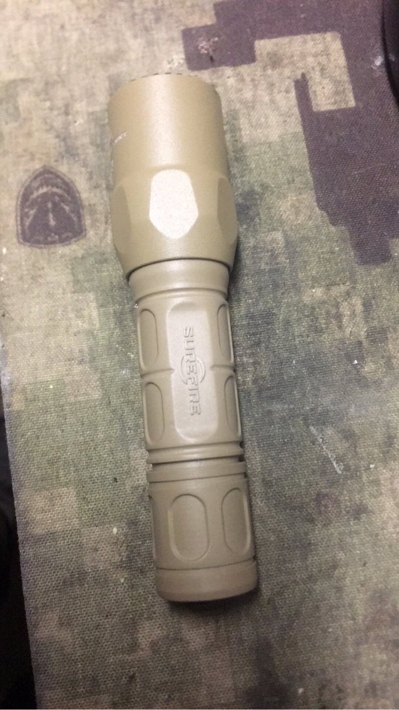 SOLD surefire gx2 pro | HopUp Airsoft