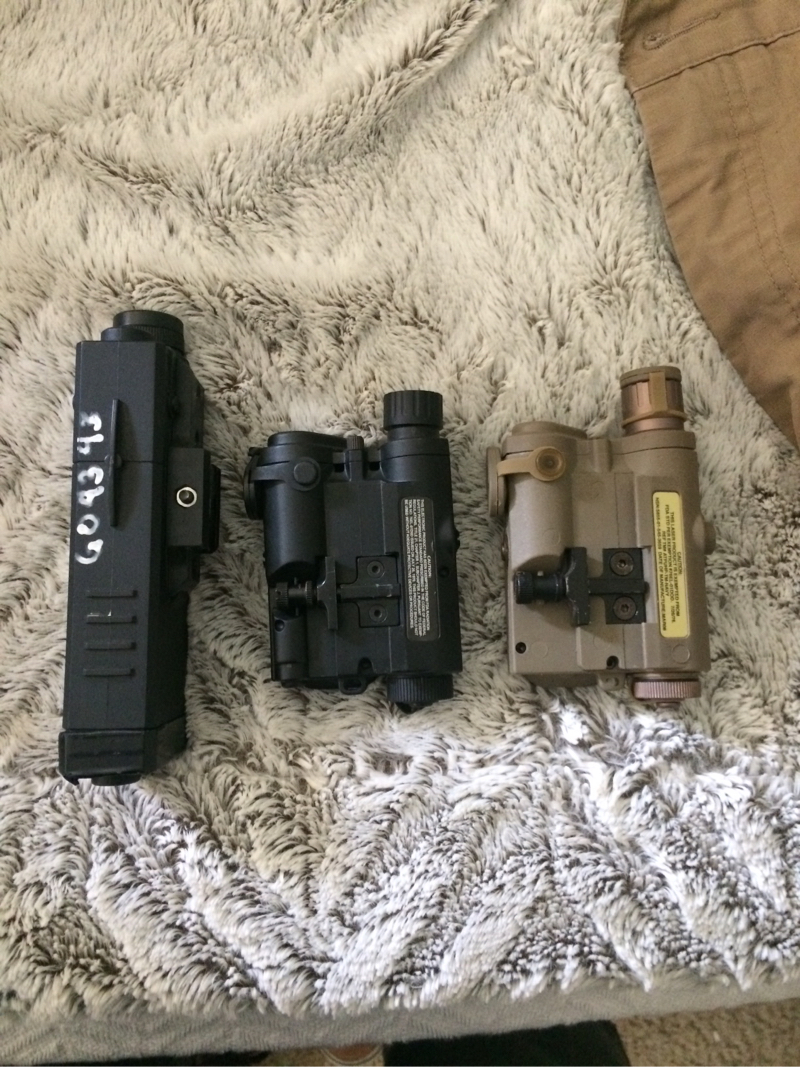 SOLD PEQ boxes | HopUp Airsoft