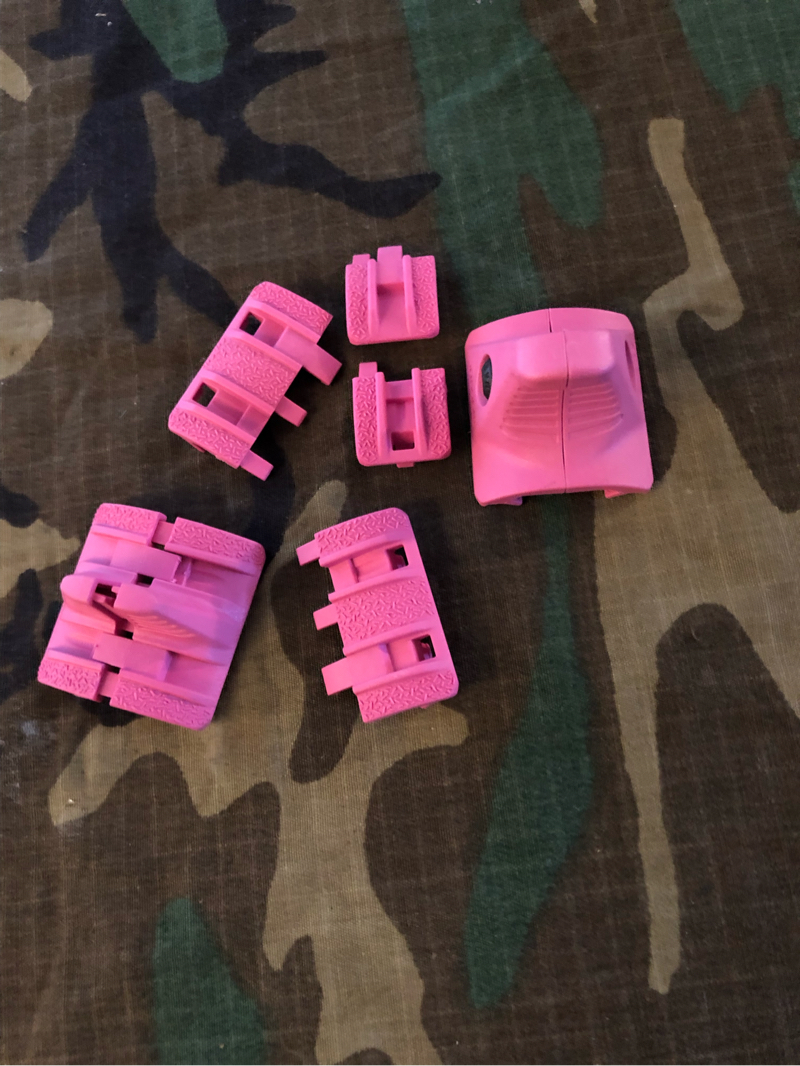 SOLD Magpul xtm handstop kit | HopUp Airsoft