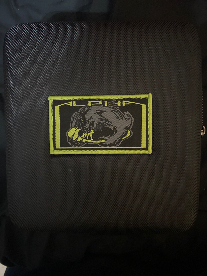 SOLD Rep Oakley Alpha Operator Kit | HopUp Airsoft