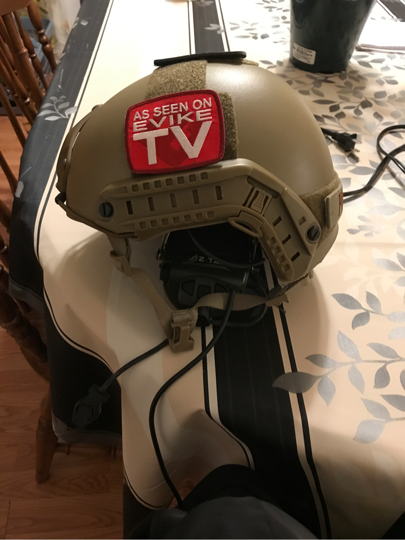 SOLD element helmet | HopUp Airsoft