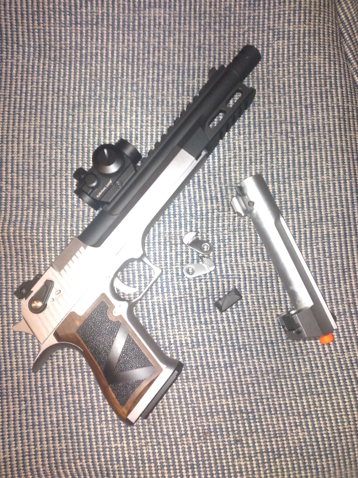 SOLD Aw lightning hawk | HopUp Airsoft