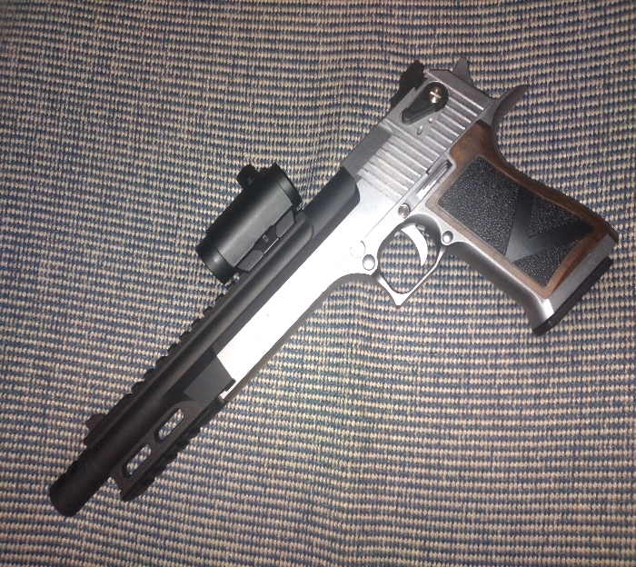 SOLD Aw lightning hawk | HopUp Airsoft