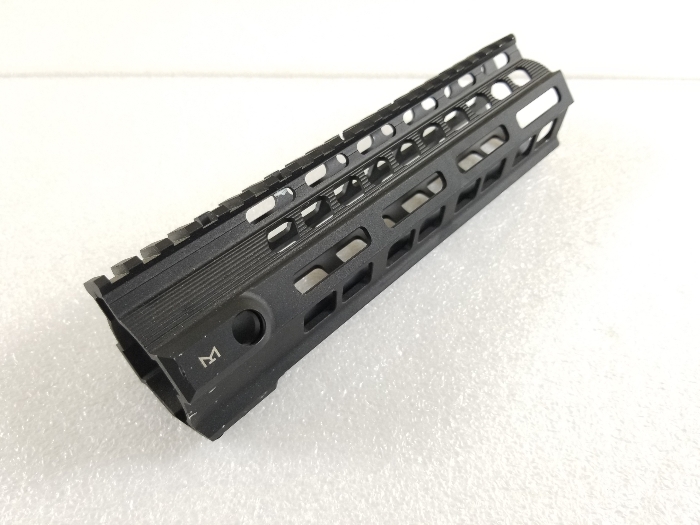 VFC Saber Mlok Rail System for M4 AEG Black | HopUp Airsoft
