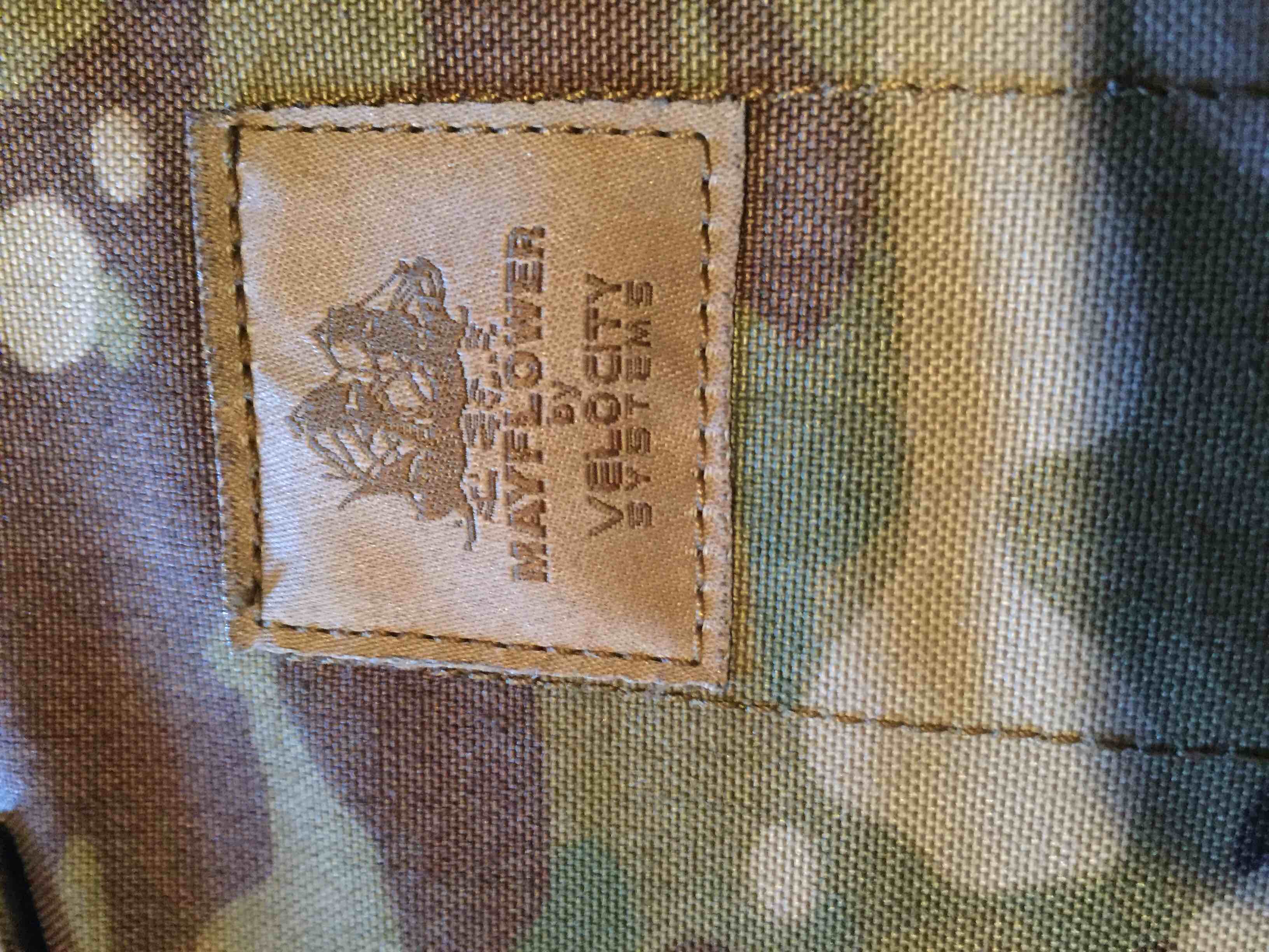 SOLD Mayflower APC in multicam | HopUp Airsoft