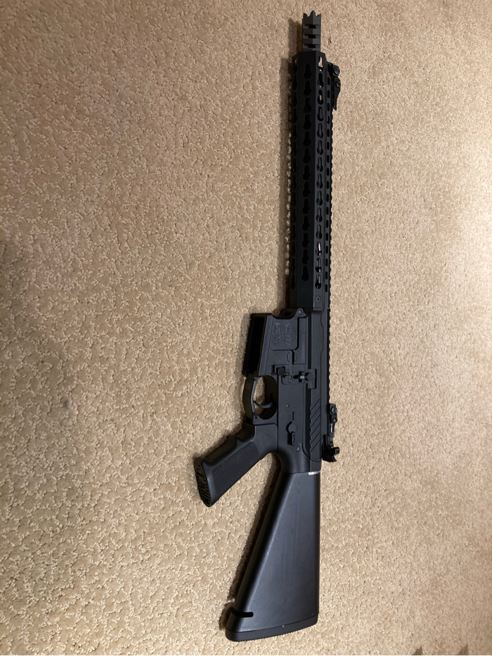 Custom SSG Speed SRXL Build Stubby | HopUp Airsoft